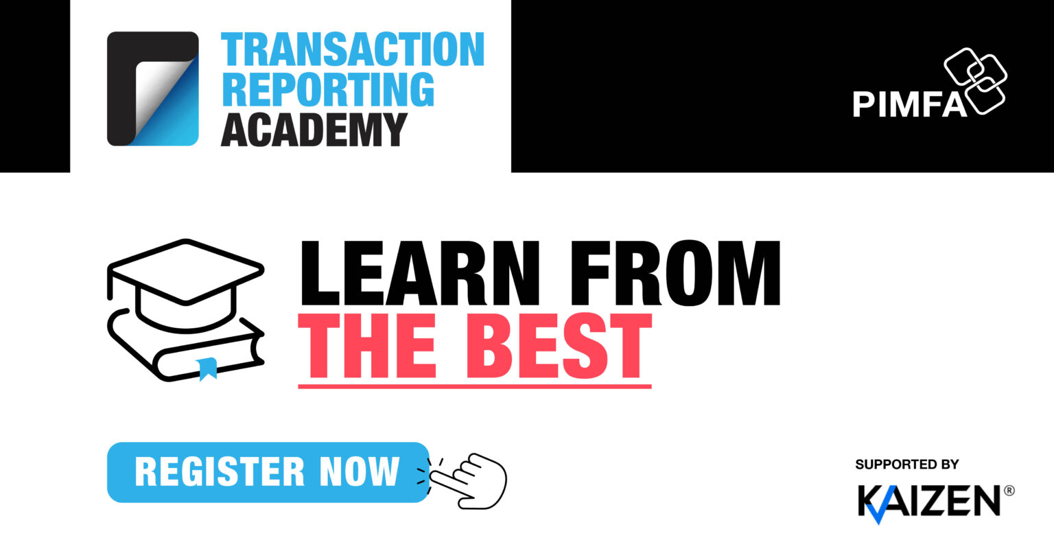 Transactional Reporting - Operations - PIMFA