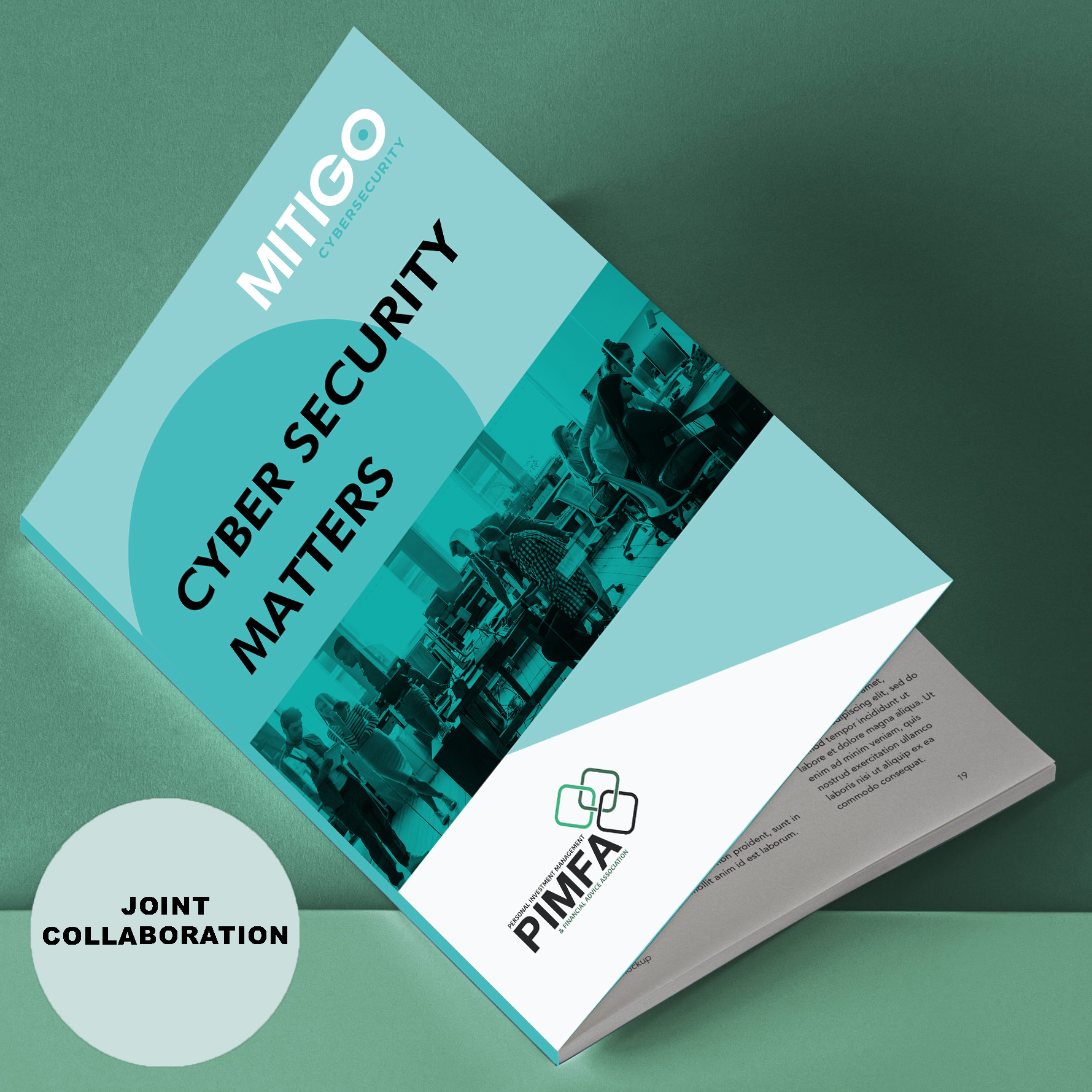 Cyber Security - Operations - PIMFA