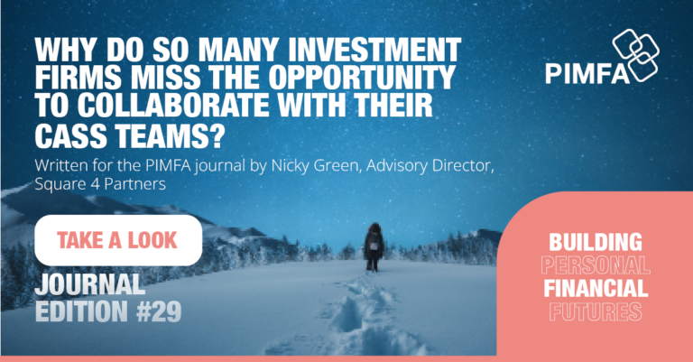 CASS - Operations - PIMFA